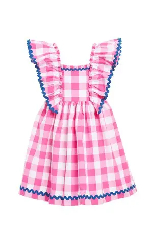Sea Neci Gingham Dress