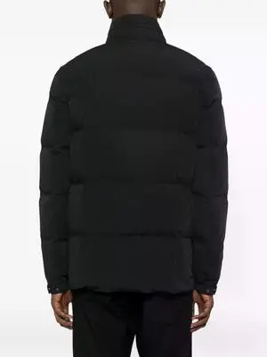 DUNO High-neck Flap-pocket Jacket