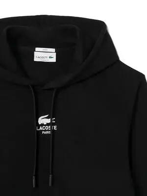 Lacoste Logo Hoodie