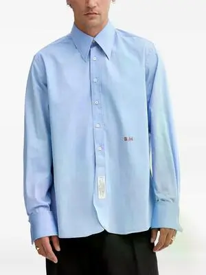 BLUEMARBLE Button-cuff Shirt