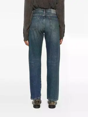 6397 Straight Leg Jeans