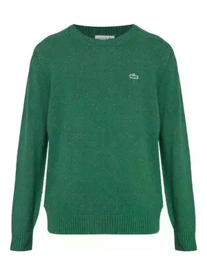 Lacoste Embroidered Knitwear For Men