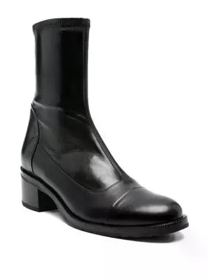 TRUMAN´S 50mm Stretch Leather Boots