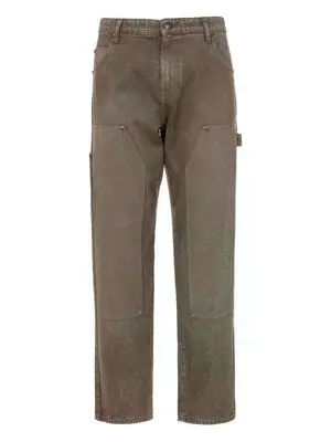 Just Cavalli Light Wash Jeans For Men