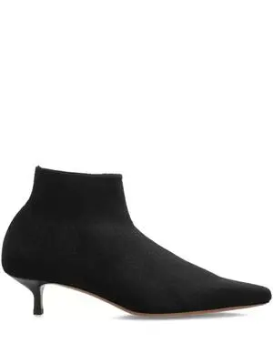Neous Mid Heel Booties