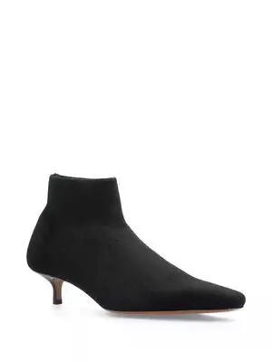 NEOUS Kitten Heel Boots