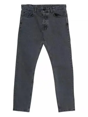 Ksubi Dark Wash Jeans For Men
