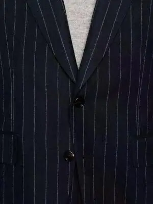 TOM FORD Pinstripe Wool Jacket