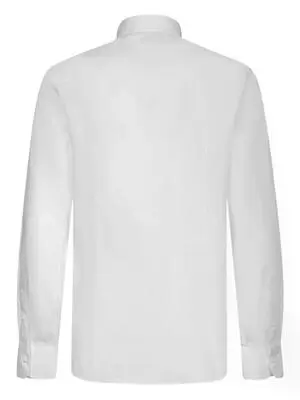 LUIGI BORRELLI Cotton Shirt