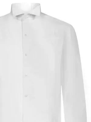 LUIGI BORRELLI Cotton Shirt