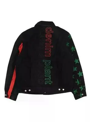 DENIM TEARS Stadium Cactus Tears Jacket