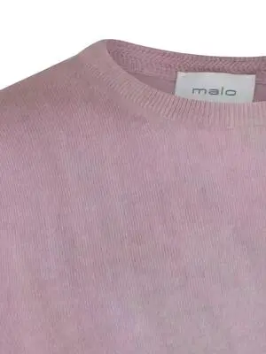 Malo Cashmere Crew Neck Sweater
