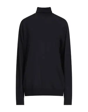 GOTHA Turtleneck Wool Top