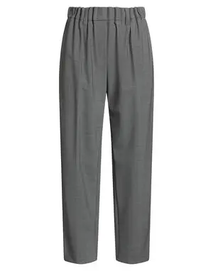 Brunello Cucinelli Tapered Virgin Wool Blend Pants