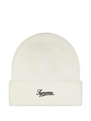 Supreme Beanie - White