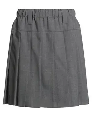 Brunello Cucinelli Elasticated Skirts