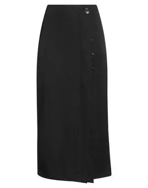 Giorgio Armani Button Detailed Skirts