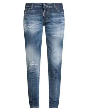 Dsquared2 Tapered Jeans For Women