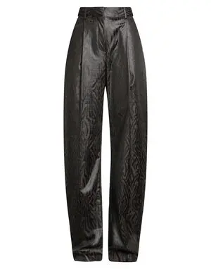 Just Cavalli Straight-leg Zebra-print Pants