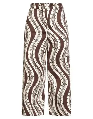 Max & Co. Wide-leg Cropped Pants