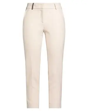 Peserico Mid Rise Pants For Women