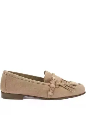 Ermanno Scervino Flat Shoes For Women