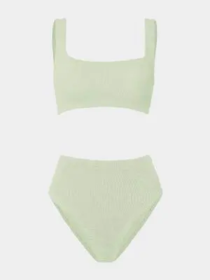 Hunza G Patricia Bikini - Sage