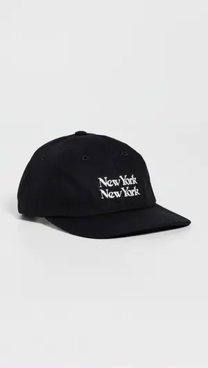 CORRIDOR New York Embroidered Cap