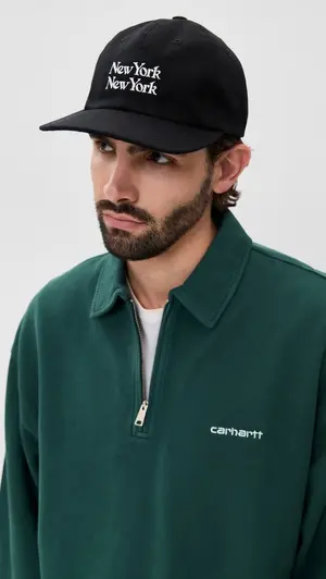 CORRIDOR New York Embroidered Cap