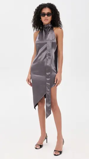 Amanda Uprichard Vallani Mini Dress