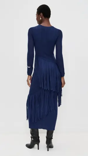 Carolina K Hunter Maxi Dress