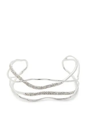 Alexis Bittar Solanales Pavé Cuff