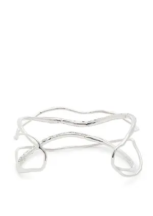 Alexis Bittar Solanales Pavé Cuff