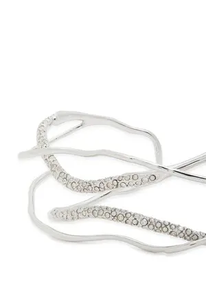 Alexis Bittar Solanales Pavé Cuff
