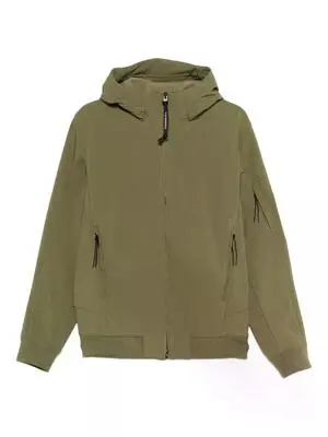C.P. COMPANY Hooded Zip-front Jacket