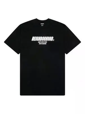 NEIGHBORHOOD Nh S/s T-shirt - Black