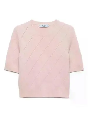 Prada Patterned Sweaters For Women