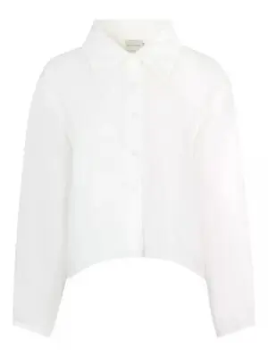 DEIJI STUDIOS Point-collar Shirt