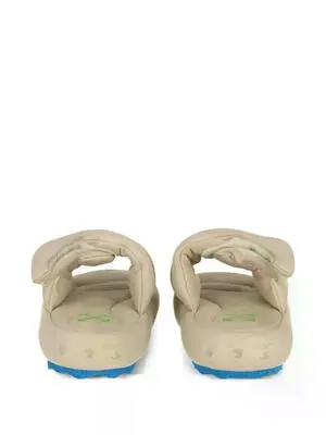 Off-White Meteor Padded Sandals
