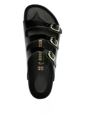 BIRKENSTOCK Florida Fresh Triple-buckle Sandals