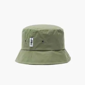 Mackintosh Bucket Hat - Winter Moss