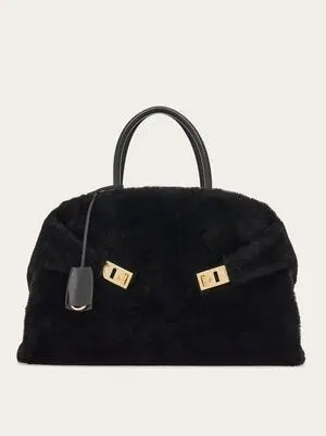 Ferragamo Asymmetrical Totes