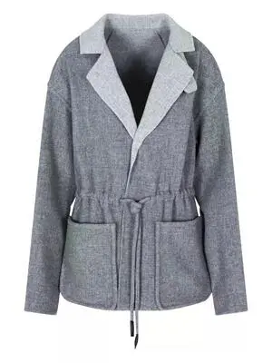 Giorgio Armani Drawstring Jacket