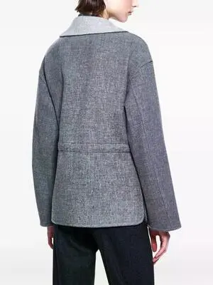 Giorgio Armani Drawstring Jacket