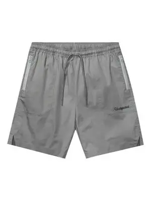 UNDEFEATED Zip-pocket Drawstring Shorts