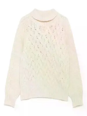 Eleventy Long Sleeve Knitwear For Women