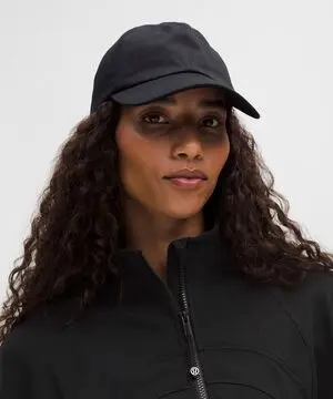 Lululemon Oversized Zip-up Jacket - Black