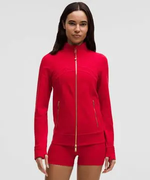 Fitted Track Jackets for Women