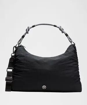 Lululemon Ruched Shoulder Bags