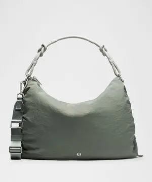 Ruched Shoulder Bags